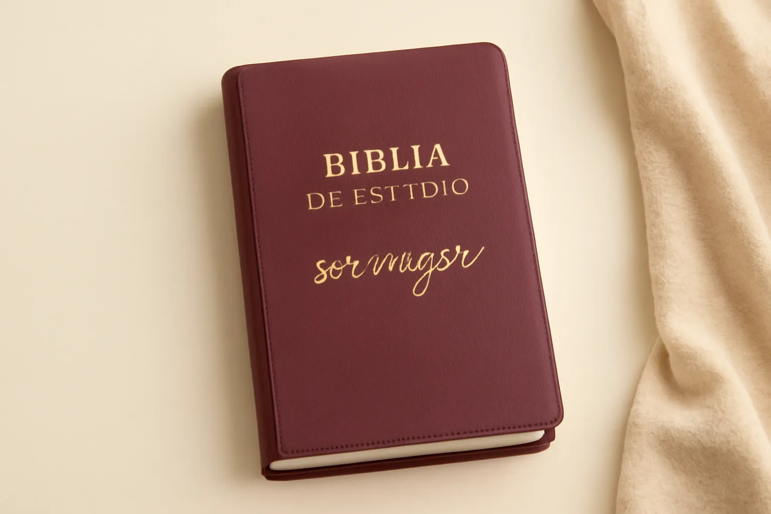 Biblia de estudio ser mujer: guía completa para estudiar la Biblia con ...