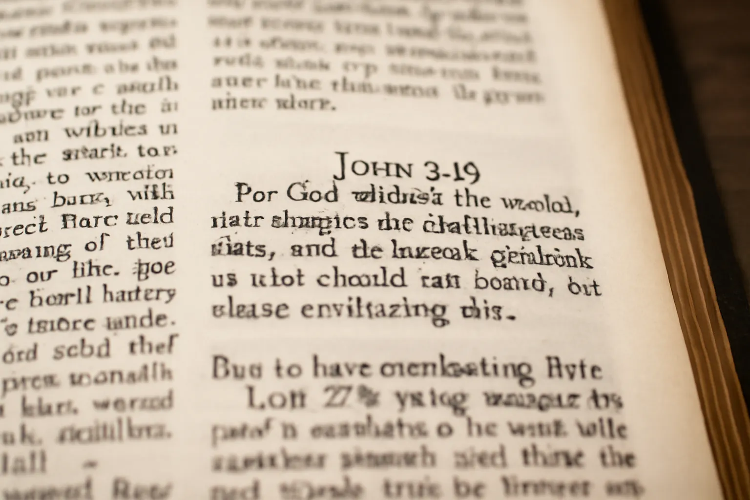 Juan 3 16 en la Biblia: significado, contexto y enseñanza clave